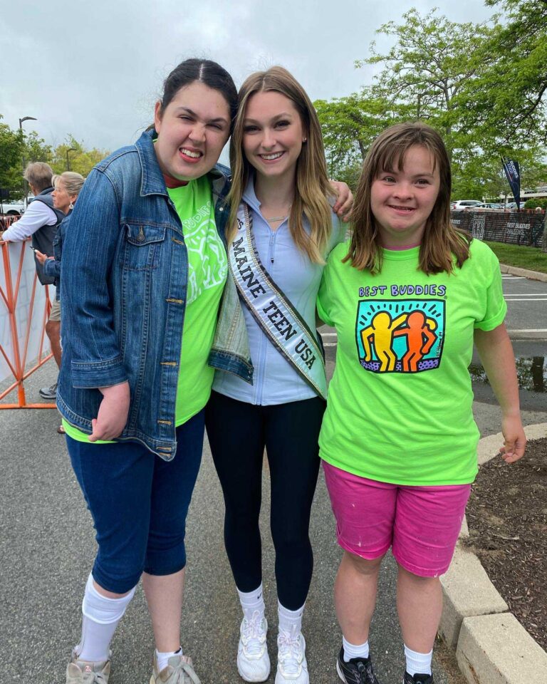 The Pageant - MISS MAINE USA and MISS MAINE TEEN USA